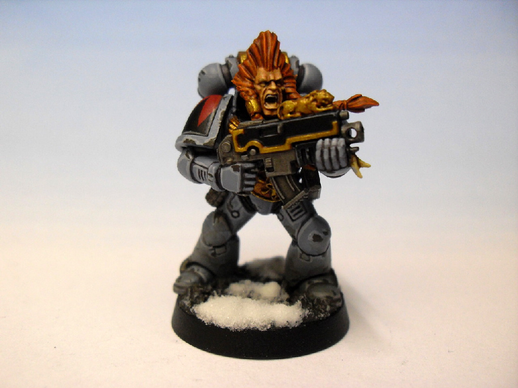 Painting Razorbacks\Rhinos For Both Grey Knights and Space Wolves ...